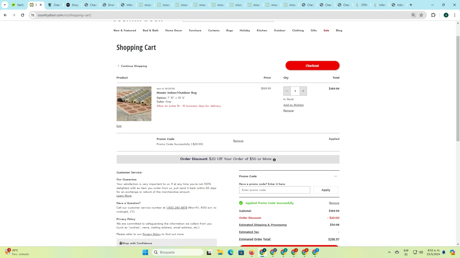 Country Door Promo Codes - $20 Off | September 2024