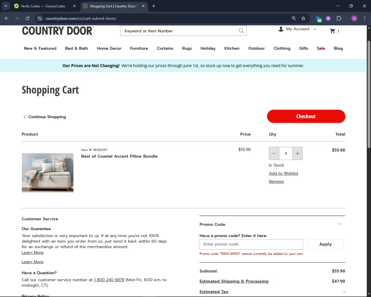 Country Door Promo Codes - 20% Off Coupons Nov 2025