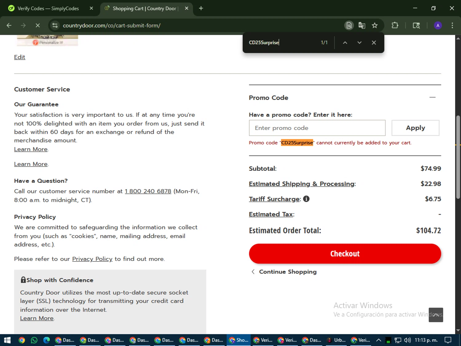 Country Door Promo Codes - $10 Off Coupons Sep 2025