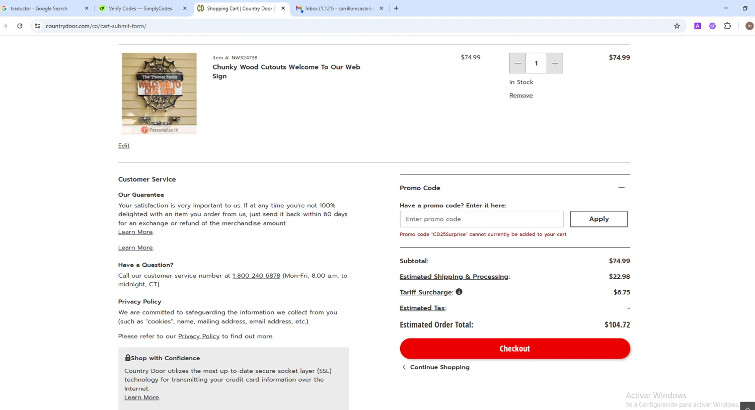 Country Door Promo Codes - 20% Off (Verified) Oct 2025