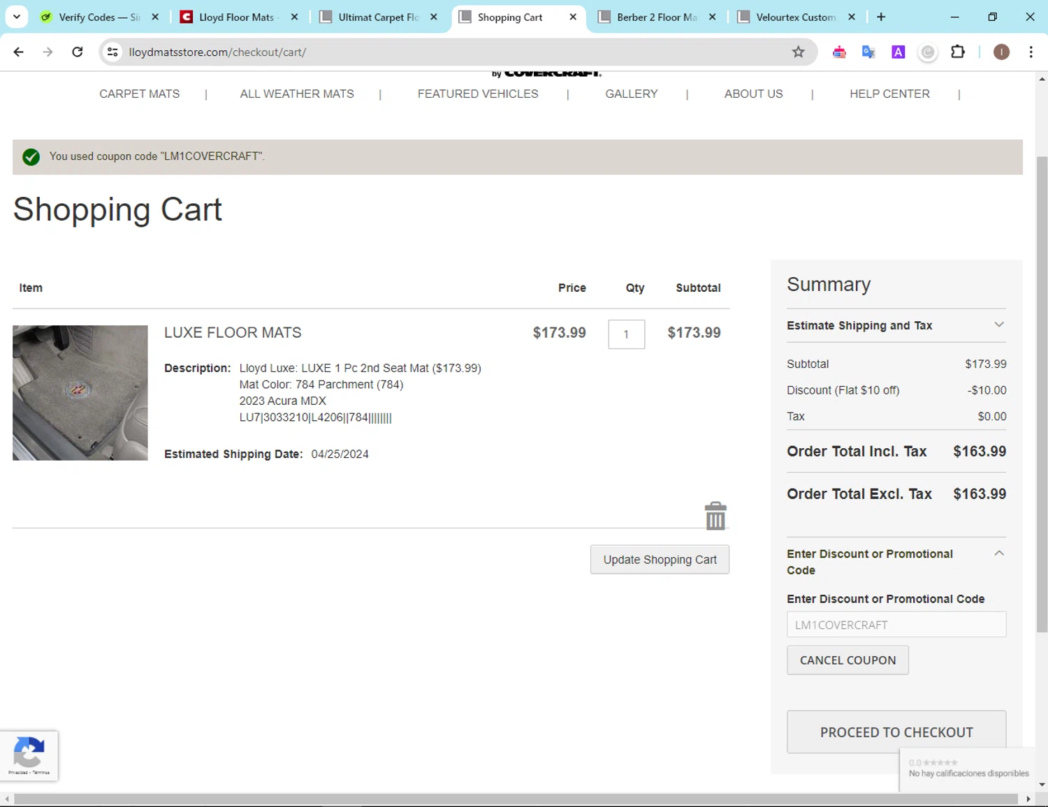 Covercraft Promo Codes - $10 Off Coupon Codes in August 2024 | SimplyCodes