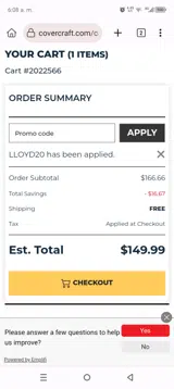 Covercraft Promo Codes - 10% Off (9 Verified) May 2026