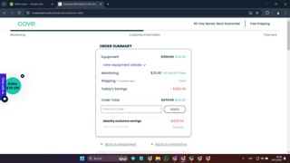Cove Security Promo Codes (5 Verified) - 70% Off Feb 2025
