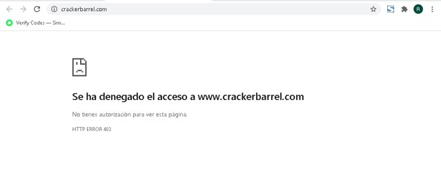 Cracker Barrel Promo Codes - 20% Off Coupons Sep 2025