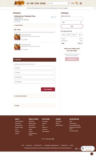 Cracker Barrel Promo Codes - 10% Off Coupons Oct 2025