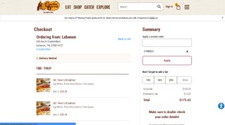 Cracker Barrel Promo Codes - 20% Off Coupons Sep 2025