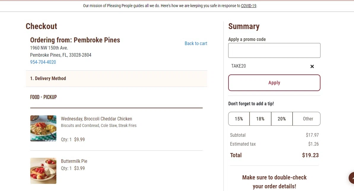 Cracker Barrel Promo Codes - 40% Off Coupons Jan 2025