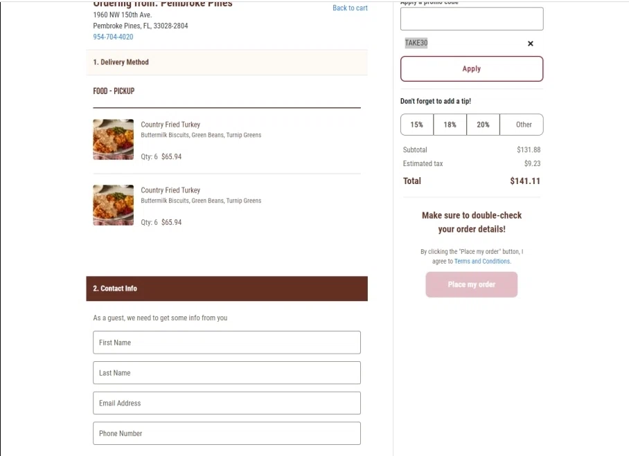 Cracker Barrel Promo Codes - 40% Off Coupons Jan 2025