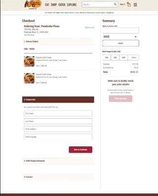 Cracker Barrel Promo Codes - 20% Off Coupons Sep 2025