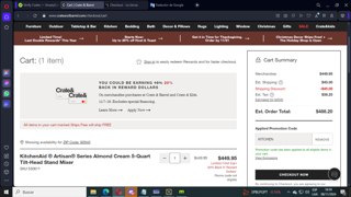 Crate & Barrel Promo Codes (2 Verified) - 20% Off Aug 2025