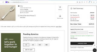 Crate & Barrel Promo Codes (1 Verified) - 20% Off Aug 2025