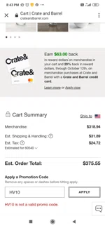 Crate & Barrel Discount Codes | 10% Off in Nov 2020 | SimplyCodes