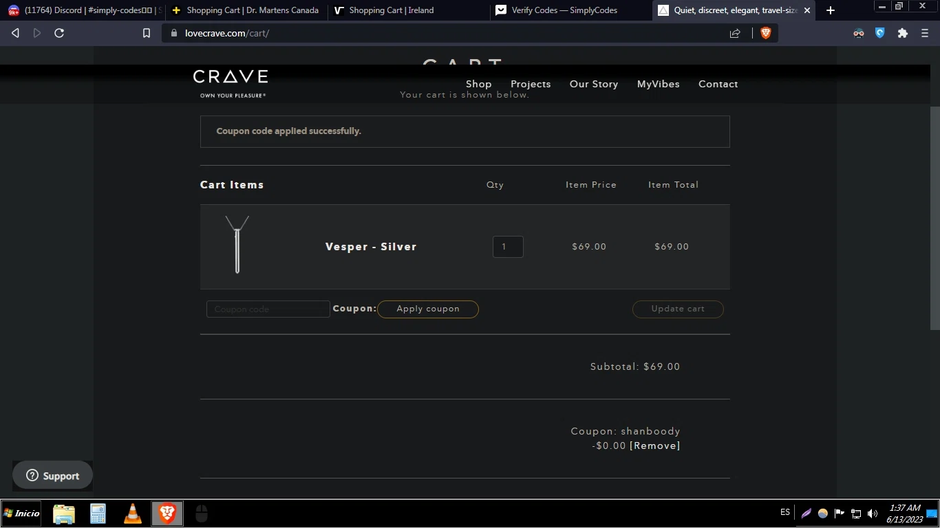 Crave Promo Codes - 30% Off Coupons Jan 2025