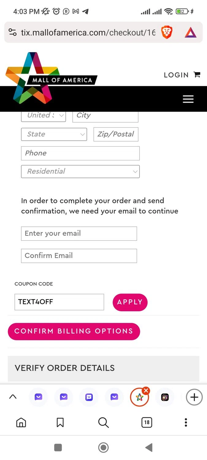 Crayola Experience Promo Codes - $1 Off | September 2024