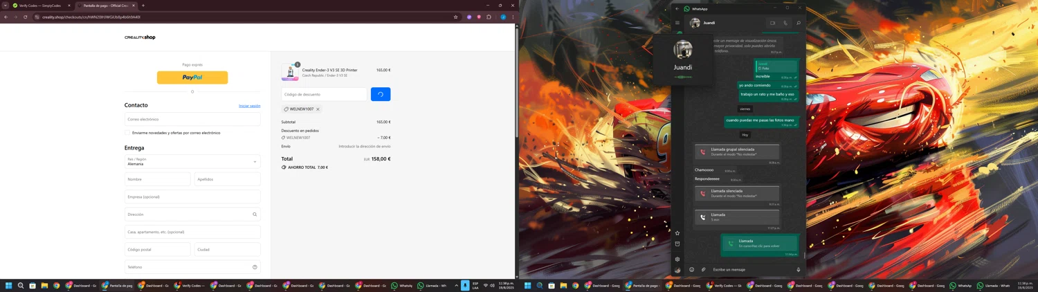 Creality Promo Codes - $10 Off (4 Verified) Dec 2025