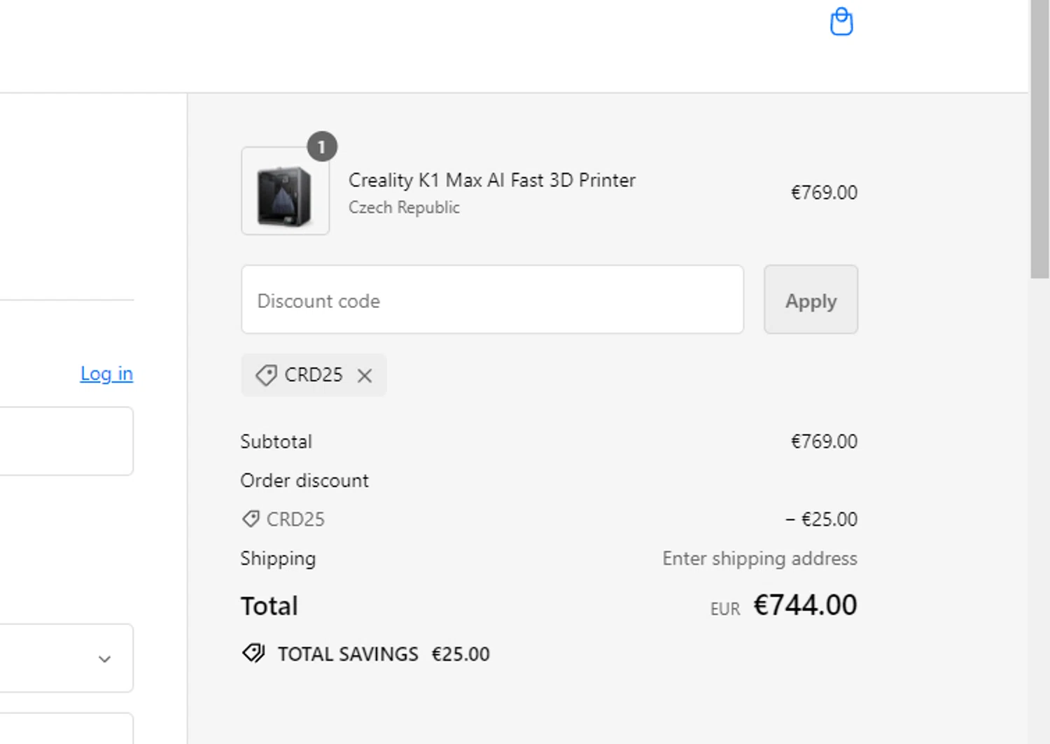 Creality Coupon Codes - $10 Off | September 2024