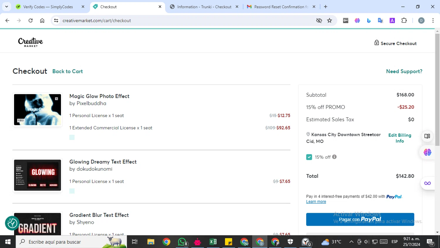 Creative Market Promo Codes - 15% Off Coupons in August 2024 | SimplyCodes
