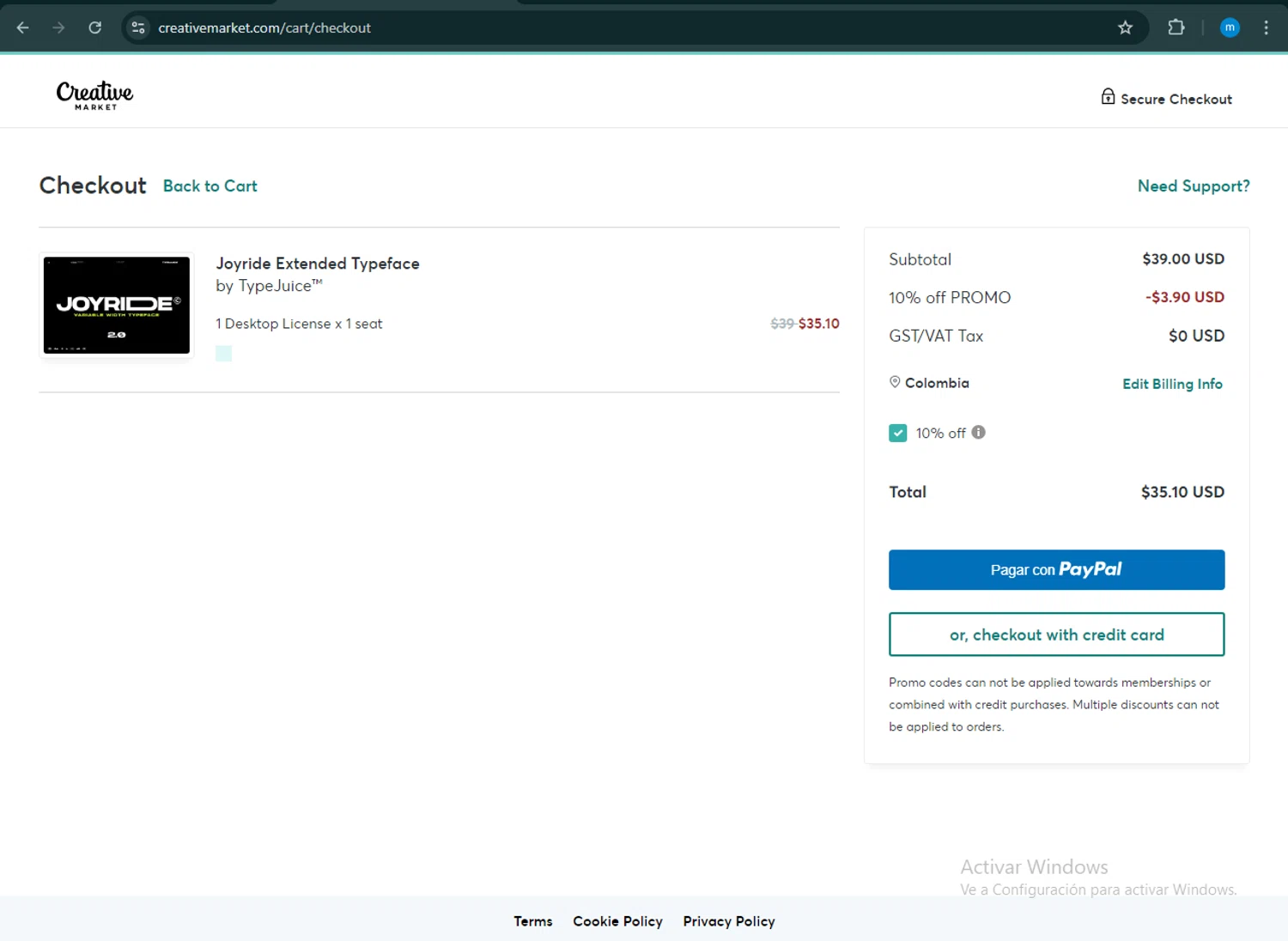 Creative Market Promo Codes - 15% Off | October 2024