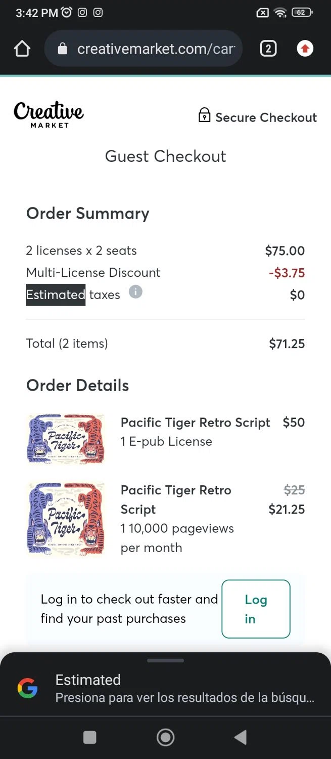 Creative Market Promo Codes - 15% Off | November 2024