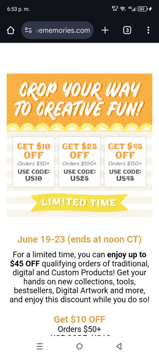 Creative Memories Promo Codes - 20% Off Coupons Aug 2025