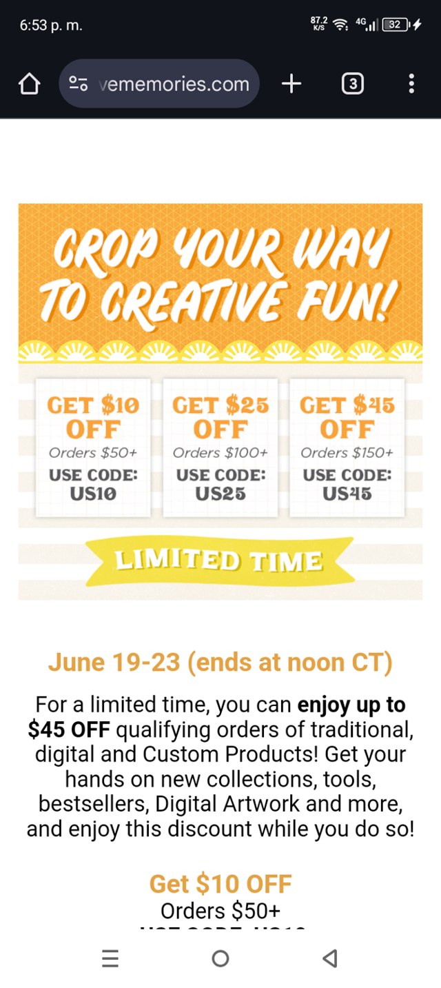 Creative Memories Promo Codes - 20% Off Coupons Aug 2025