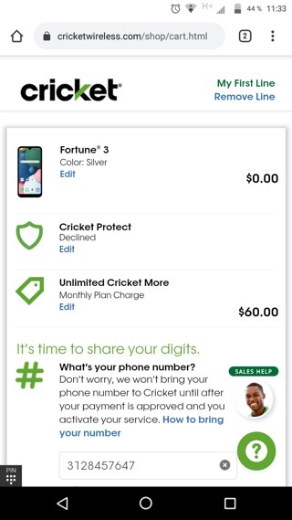 Cricket Wireless Promo Codes - 10% Off | November 2024