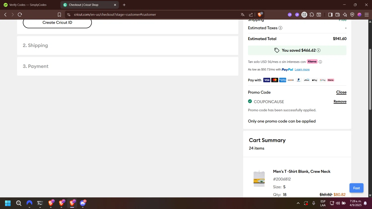 Cricut Discount Codes - 30% Off (10 Verified) Nov 2025