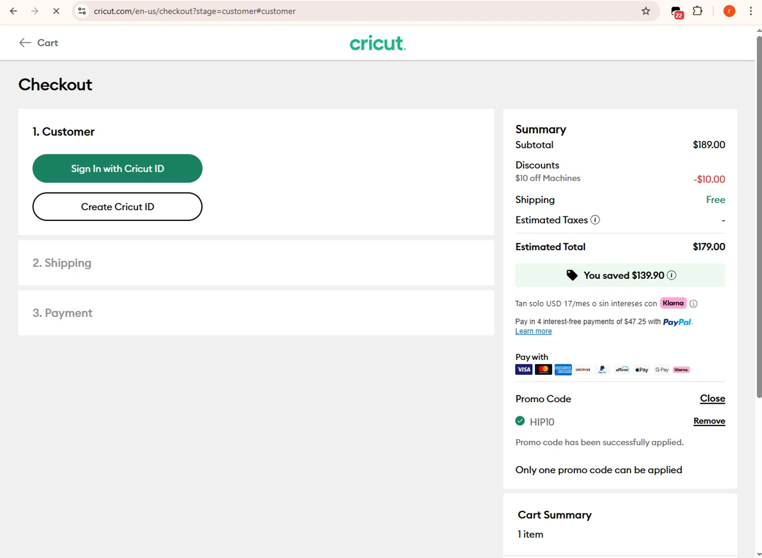 Cricut Discount Codes - 30% Off (10 Verified) Nov 2025
