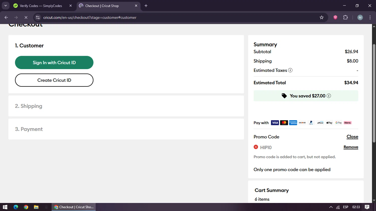 Cricut Discount Codes - 10% Off (11 Verified) Sep 2025