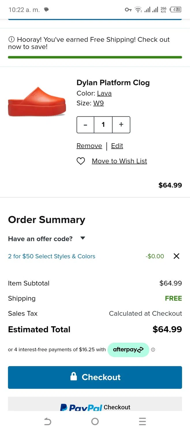 Crocs Promo Codes – 25% Off | April 2024