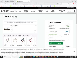 Crocs Discount Codes - 25% Off (6 Verified) Aug 2025