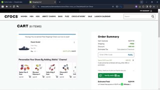 Crocs Discount Codes - 25% Off (6 Verified) Aug 2025