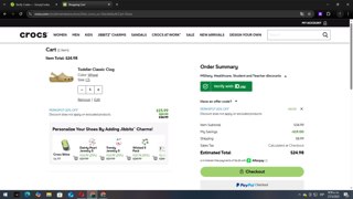 Crocs Promo Codes (5 Verified) - $20 Off Sitewide Apr 2025