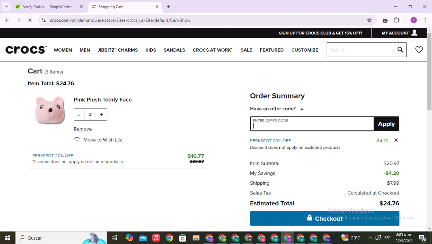 Crocs Promo Codes - 15% Off | September 2024