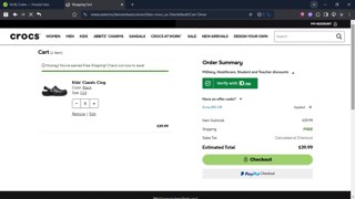 Crocs Discount Codes - 25% Off (4 Verified) Jul 2025