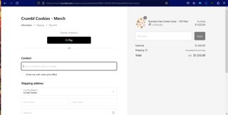 Crumbl Cookies Promo Codes (2 Verified) - w/Code Mar 2025