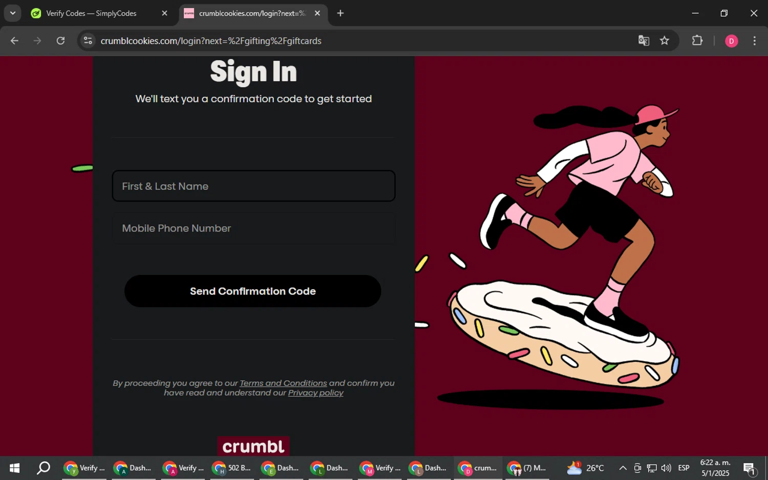 Crumbl Cookies Promo Codes - $25 Off Coupons Jan 2025