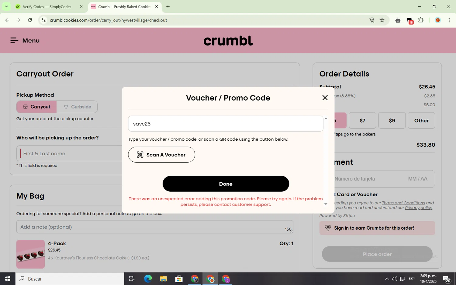 Crumbl Cookies Promo Codes - $25 Off Coupons Sep 2025