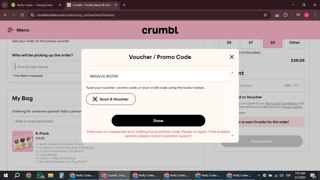 Crumbl Cookies Promo Codes - $25 Off Coupons Sep 2025
