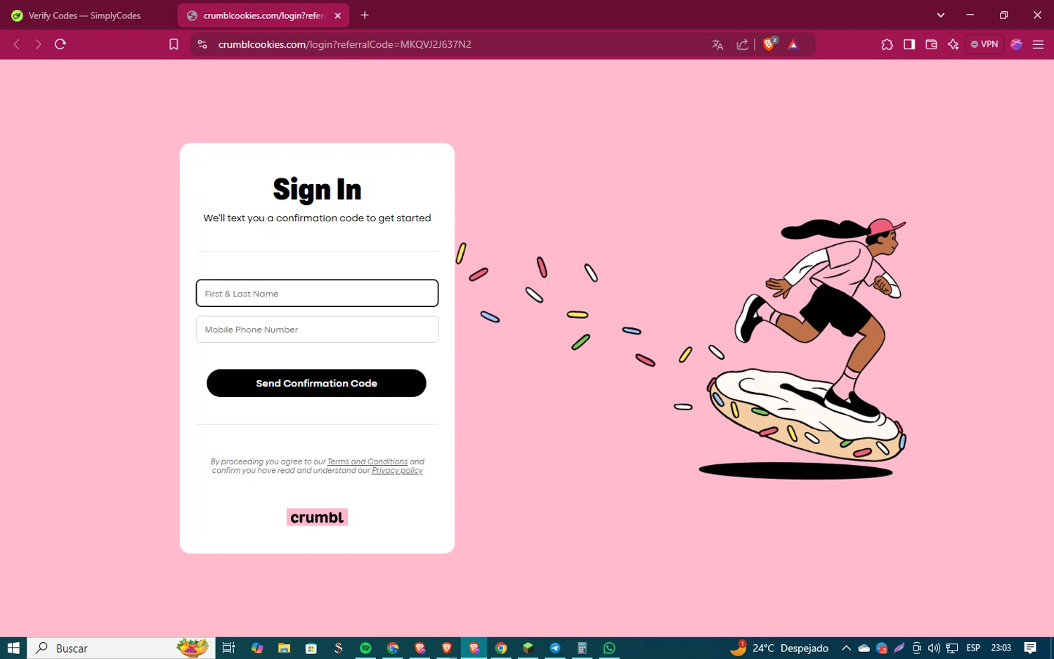 Crumbl Cookies Promo Codes - $15 Off Coupons Dec 2025