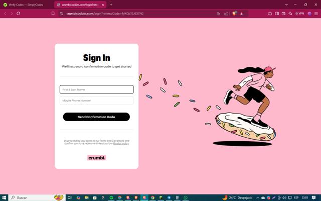 Crumbl Cookies Promo Codes - $25 Off Coupons Oct 2025