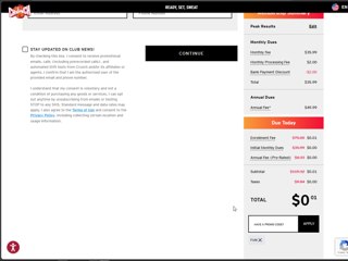 Crunch Promo Codes - up to 10% Off | November 2024