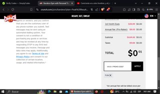 Crunch Promo Codes - up to 10% Off | November 2024