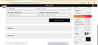 Crunch Promo Codes (5 Verified) - 25% Off w/Code Apr 2025