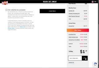 Crunch Promo Codes & Black Friday 2024 Deals - 10% Off