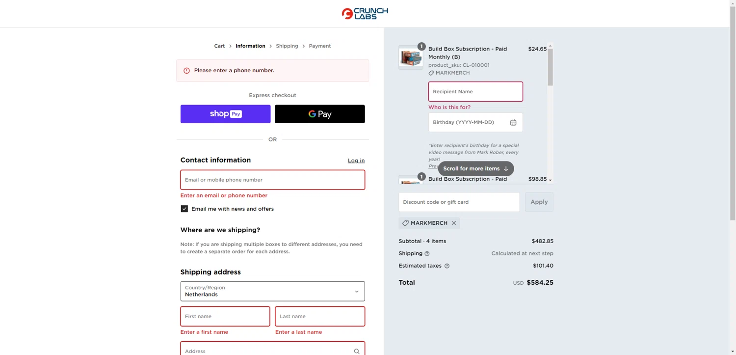 CrunchLabs Promo Codes - 10% Off (5 Verified) Sep 2025