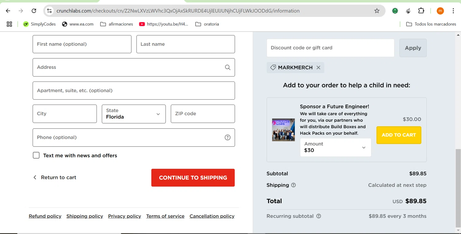 CrunchLabs Discount Codes - 100 Token Rewards | December 2024