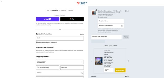 CrunchLabs Promo Codes - 20% Off (1 Verified) Jul 2025