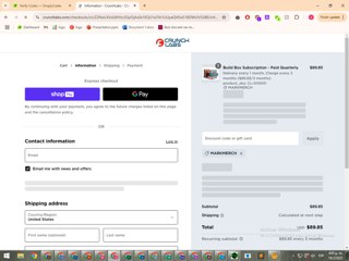 CrunchLabs Promo Codes - 20% Off (1 Verified) Jul 2025