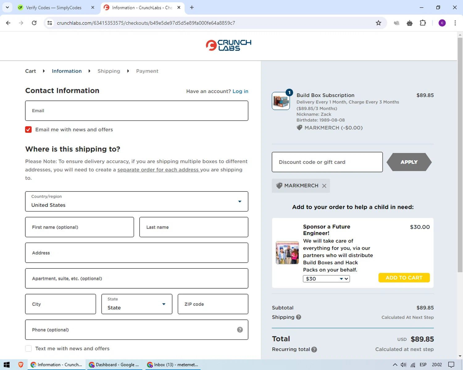 CrunchLabs Promo Codes – 20% Off | July 2024